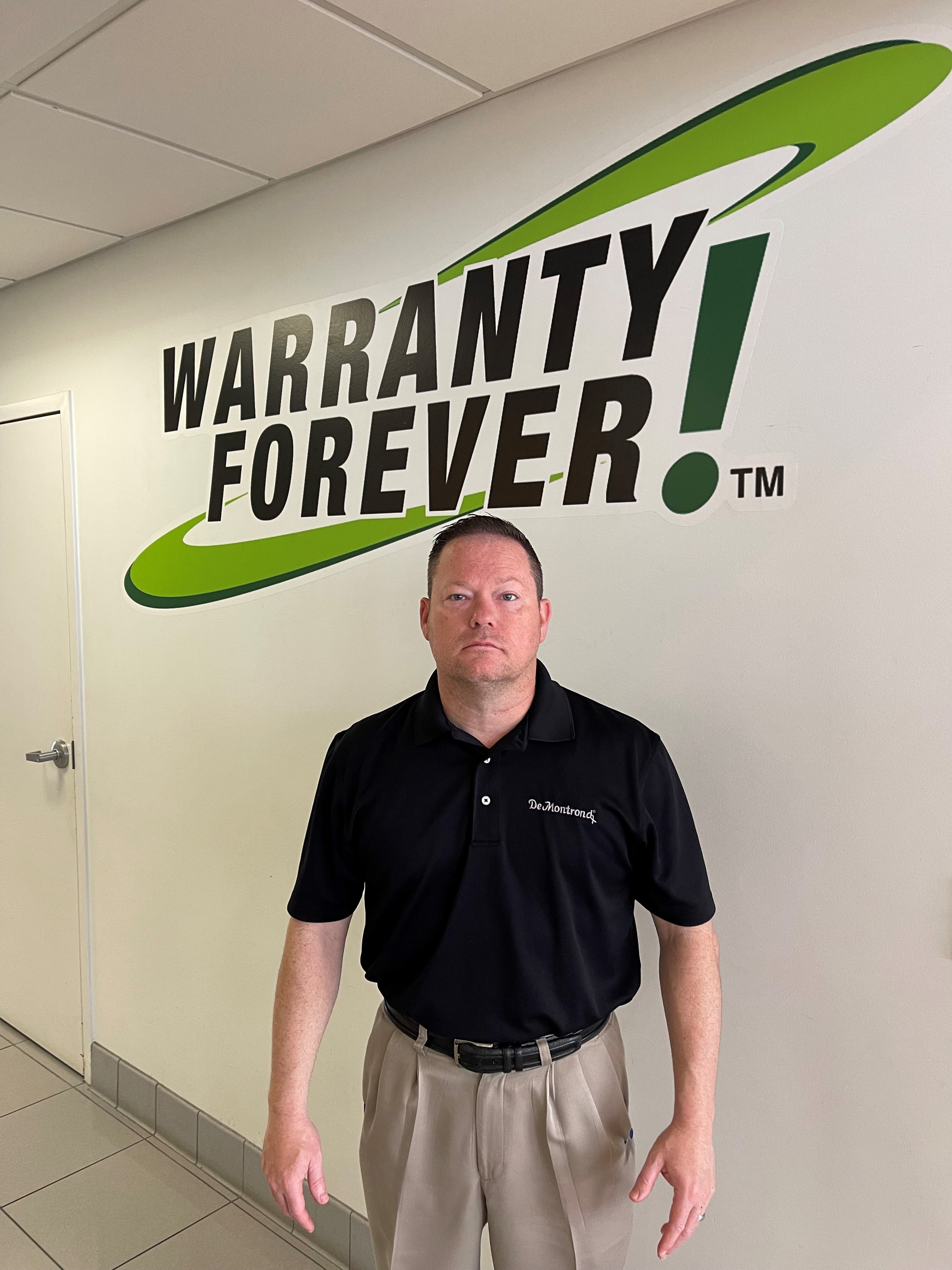 DeMontrond Chevrolet Staff | Meet Our Chevrolet Team